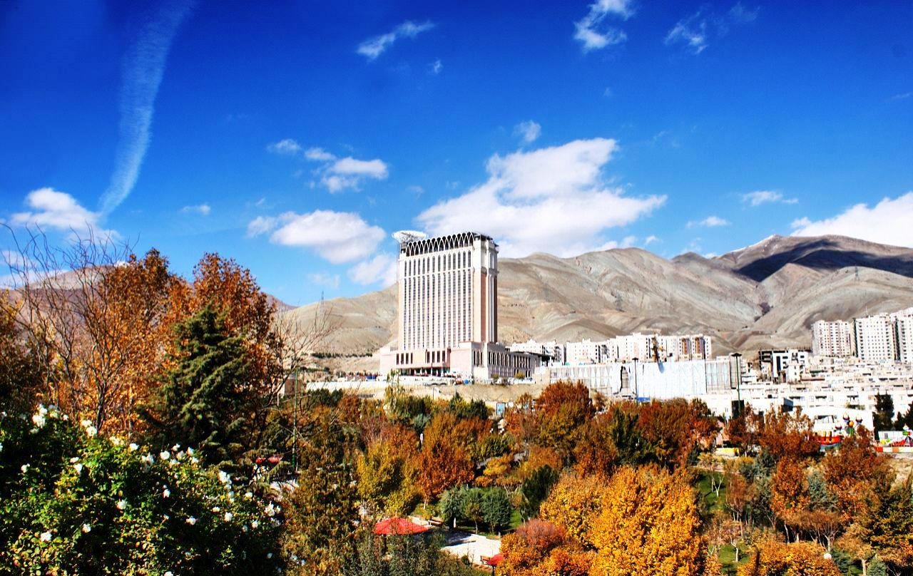 بهترين هتل های تهران| مجله خبری سفرمی