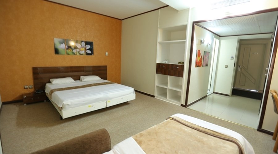 بهترين هتل هاي مشهد| مجله خبری سفرمی