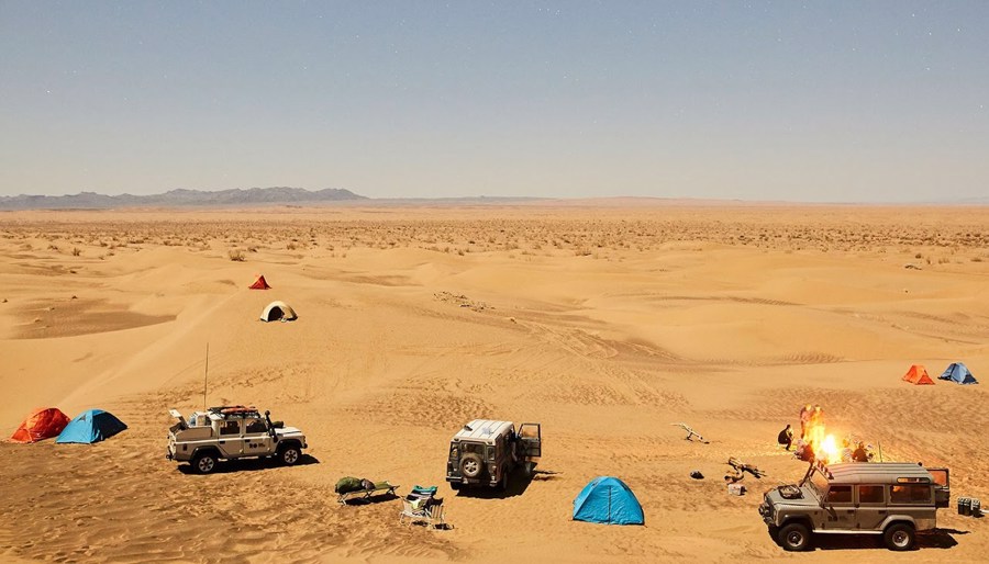 کویر ریگ جن؛ مثلث برمودا یا سرزمین ارواح پلید؟!| مجله خبری سفرمی