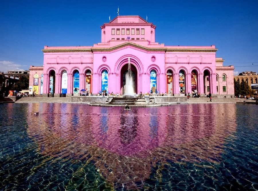 حقایق ناشناخته ی ارمنستان| مجله خبری سفرمی